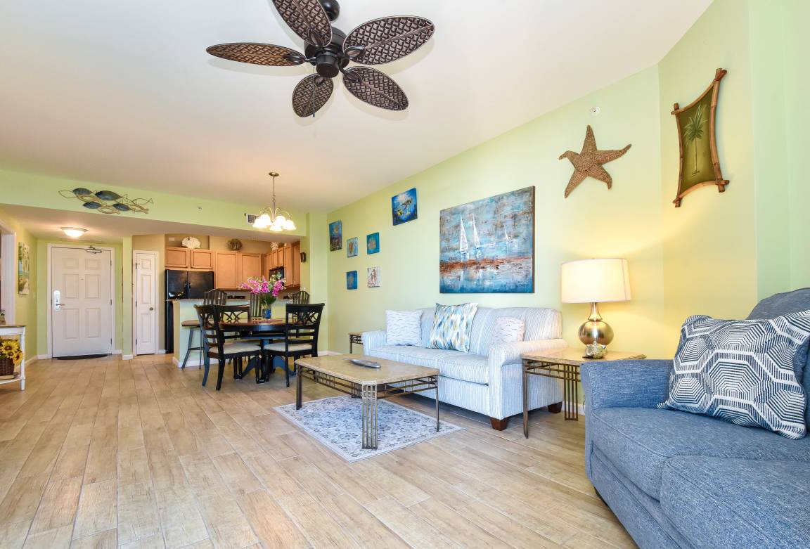 90 M² Condo ∙ 2 Bedrooms ∙ 6 Guests - Destin, FL