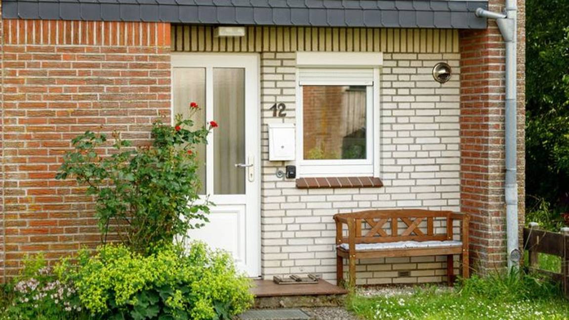 65 M² Ferienhaus ∙ 2 Schlafzimmer ∙ 4 Gäste - Nordsee