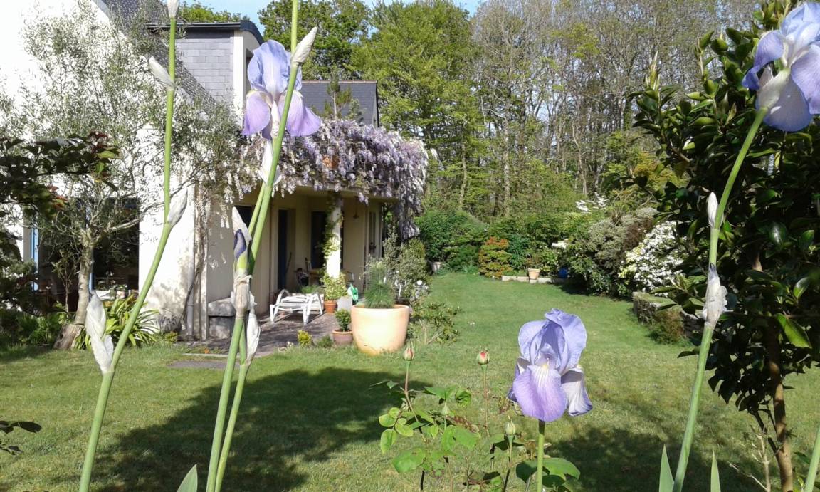 150 M² Maison De Vacances ∙ 3 Chambres ∙ 7 Personnes - Carantec