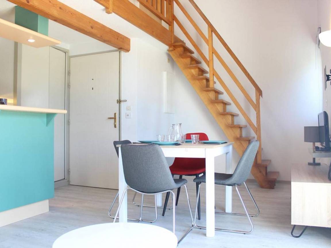 30 M² Estudio ∙ 1 Habitación ∙ 4 Huéspedes - La Rochelle