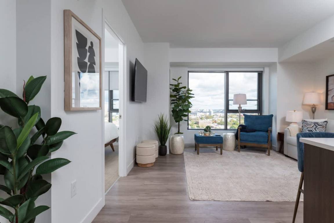 70 M² Apartment ∙ 1 Bedroom ∙ 5 Guests - Boston, MA