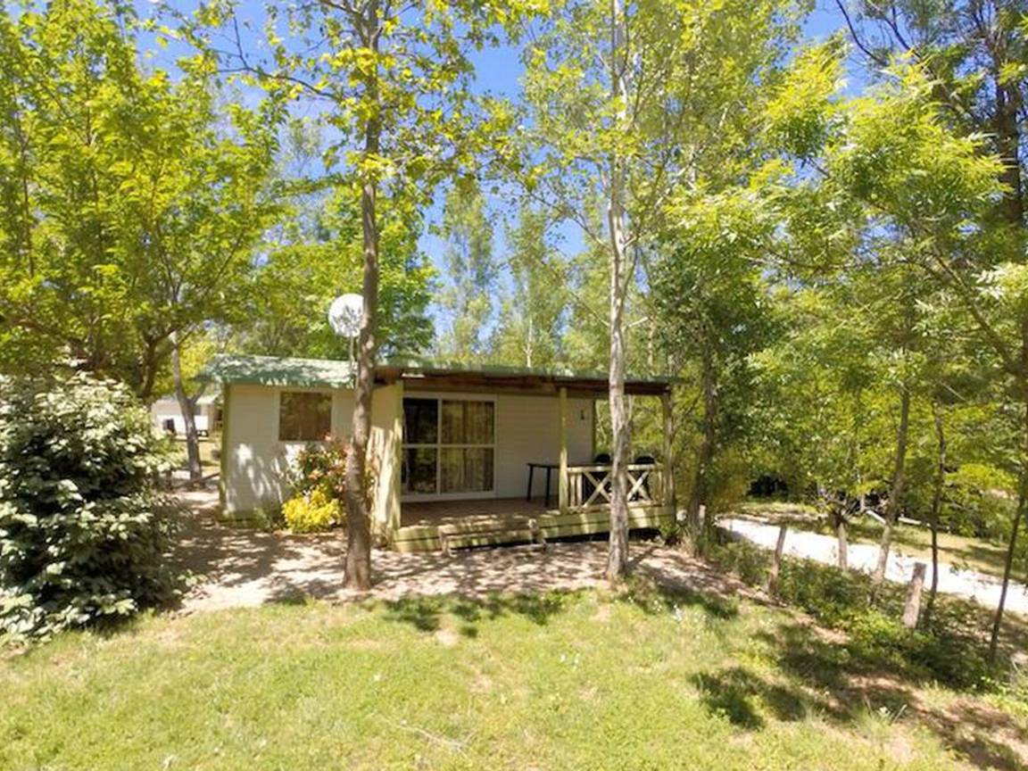 35 M² Chalet ∙ 3 Habitaciones ∙ 6 Huéspedes - Hérault