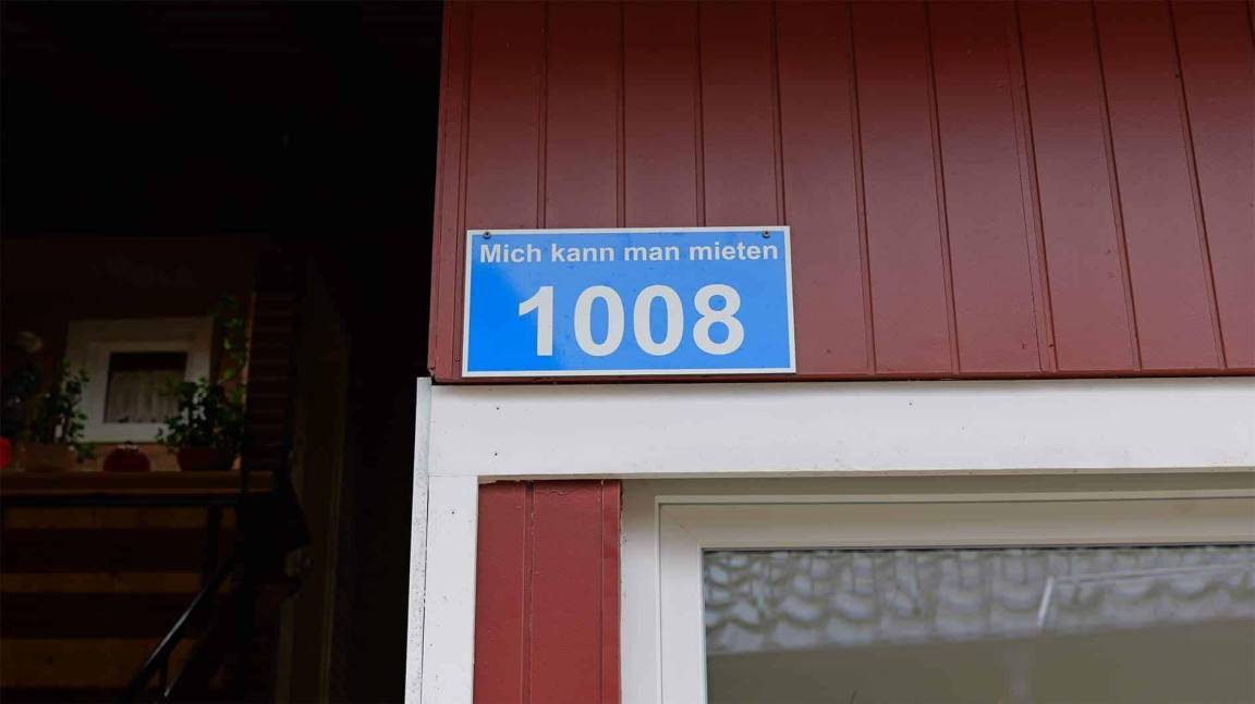 30 M² Appartement ∙ 2 Chambres ∙ 4 Personnes - Nideggen
