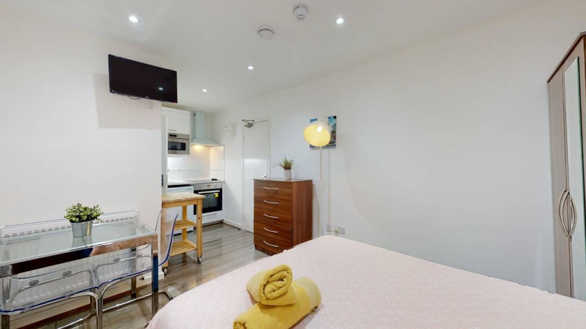20 M² Apartment ∙ 2 Guests - Bromley