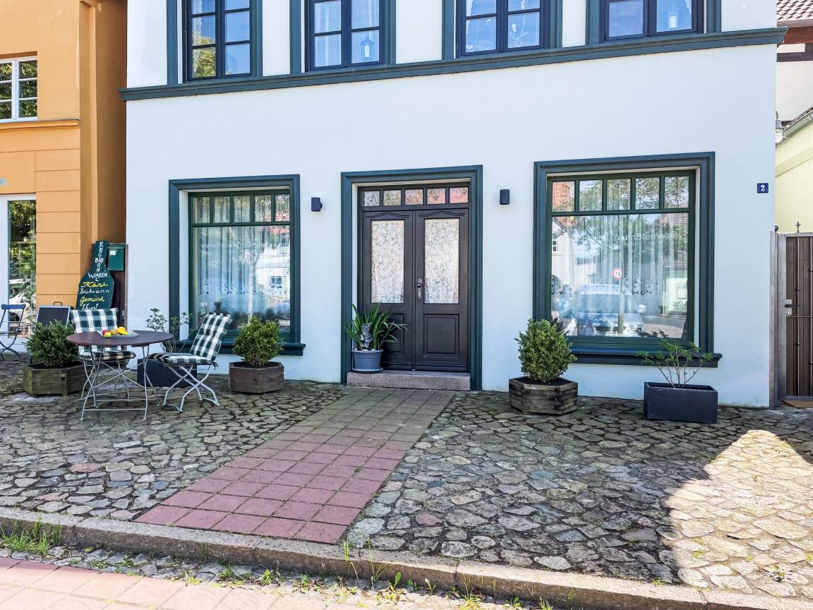 45 M² Ferienwohnung ∙ 1 Schlafzimmer ∙ 2 Gäste - Gingst