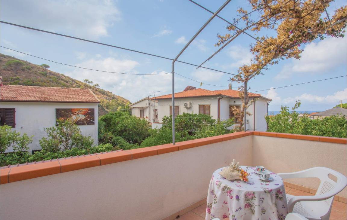 90 M² Ferienhaus ∙ 3 Schlafzimmer ∙ 7 Gäste - Marciana Marina