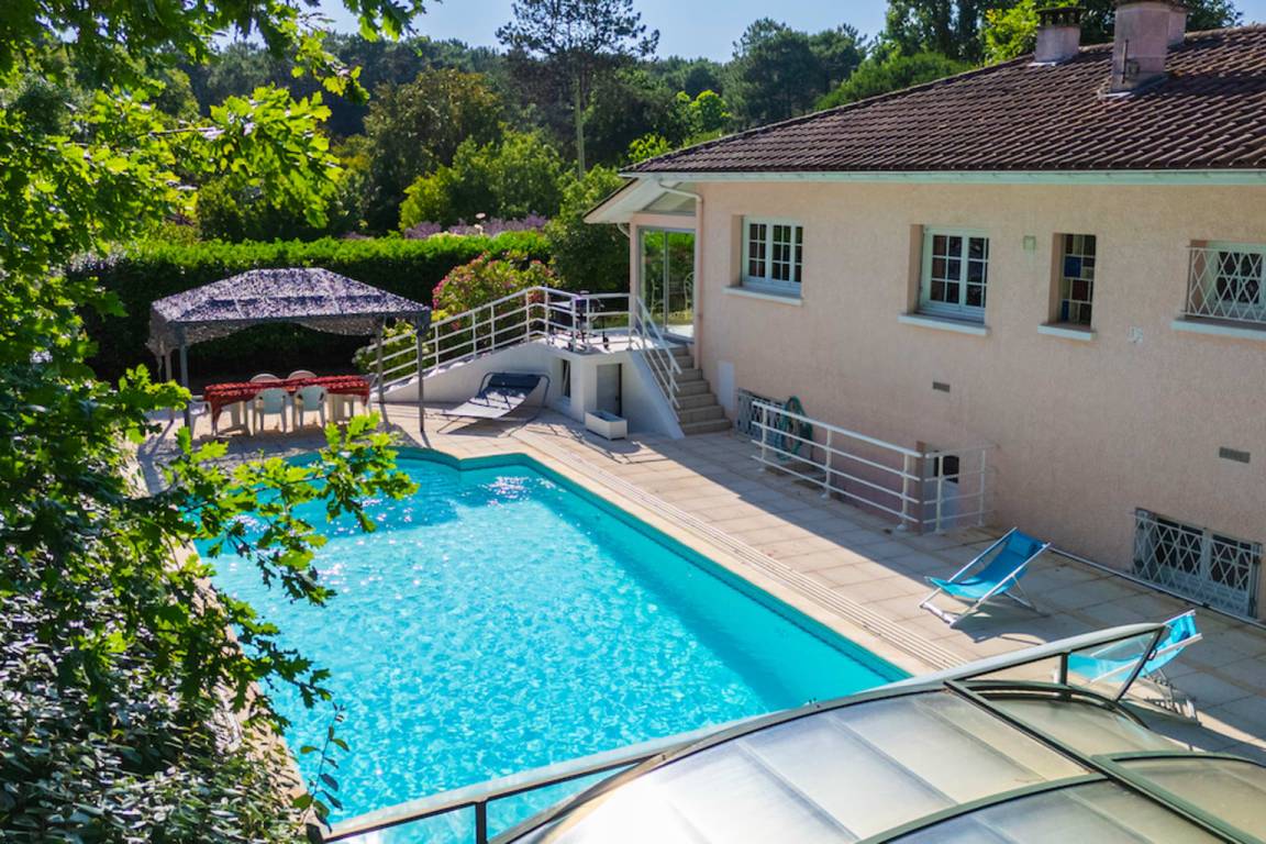 120 M² House ∙ 3 Bedrooms ∙ 6 Guests - Arcachon Bay