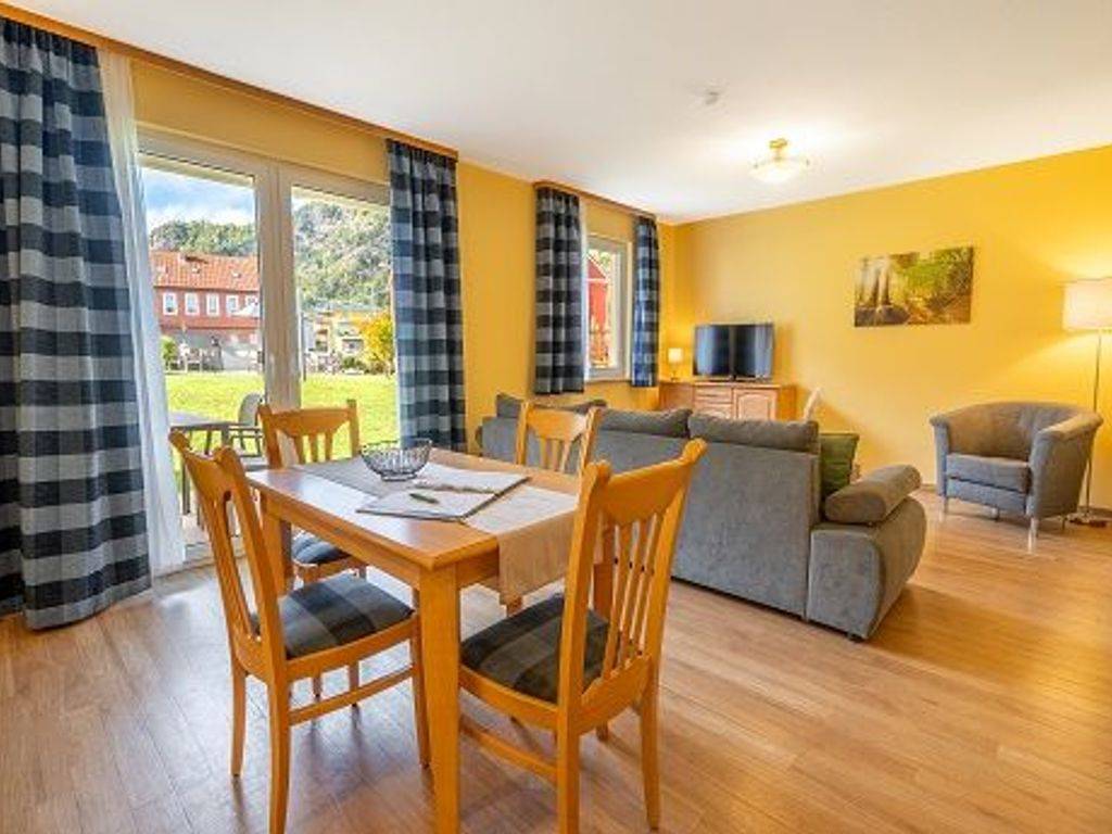 60 M² Appartement ∙ 1 Chambre ∙ 4 Personnes - Saxe-Anhalt