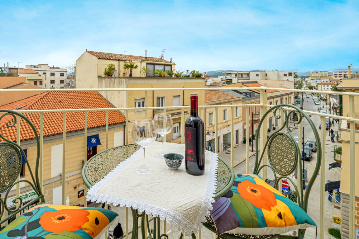 95 M² Apartment ∙ 2 Bedrooms ∙ 4 Guests - Olbia