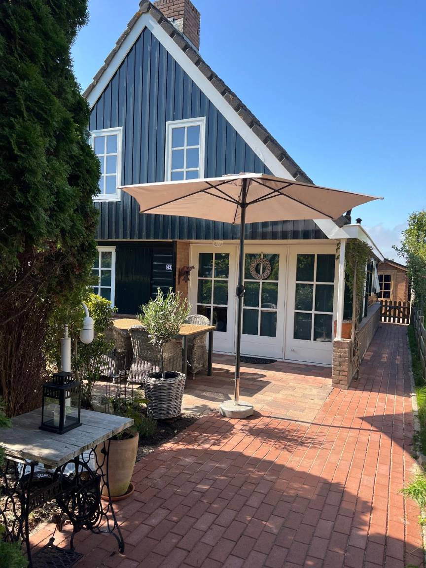 90 M² Ferienhaus ∙ 3 Schlafzimmer ∙ 4 Gäste - Breezand, Zeeland