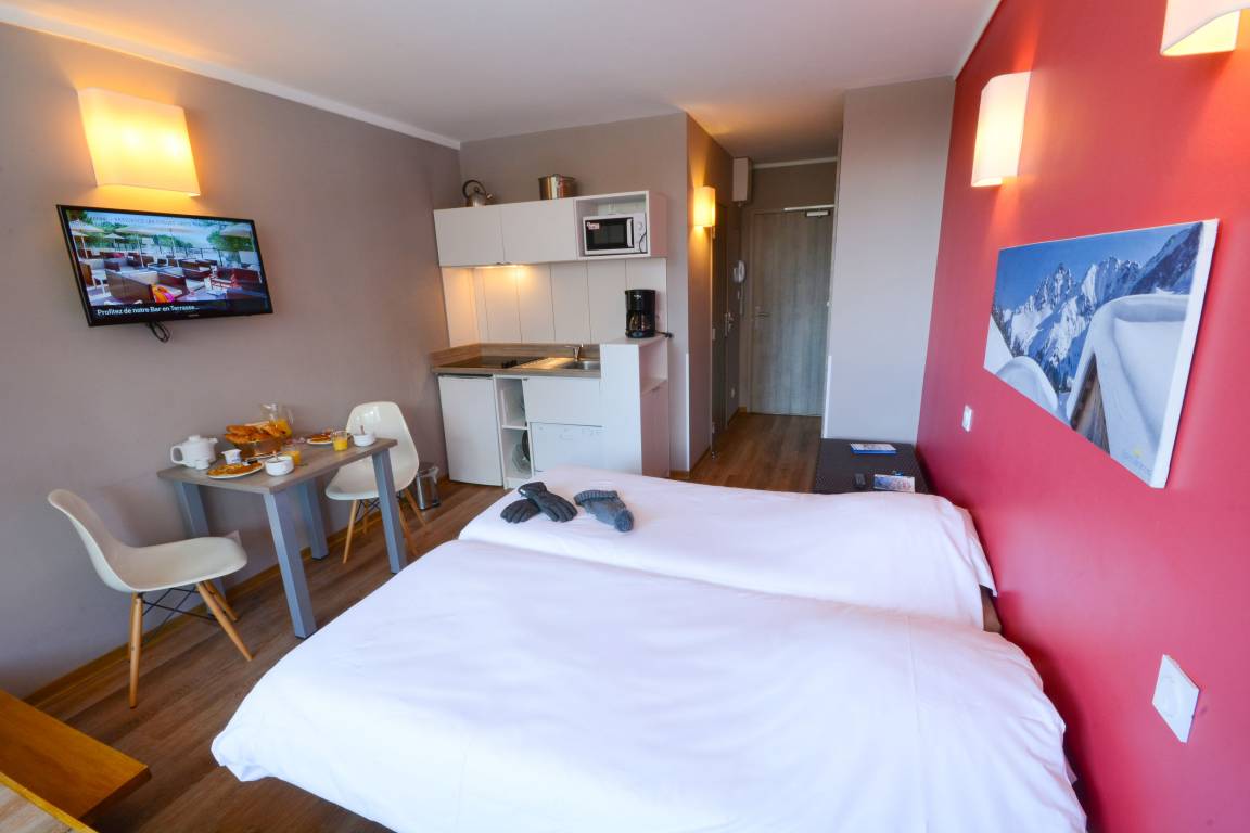 Studio ∙ 1 Chambre ∙ 2 Personnes - Isola