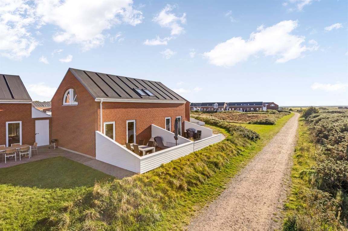 73 M² Ferienwohnung ∙ 2 Schlafzimmer ∙ 4 Gäste - Rømø
