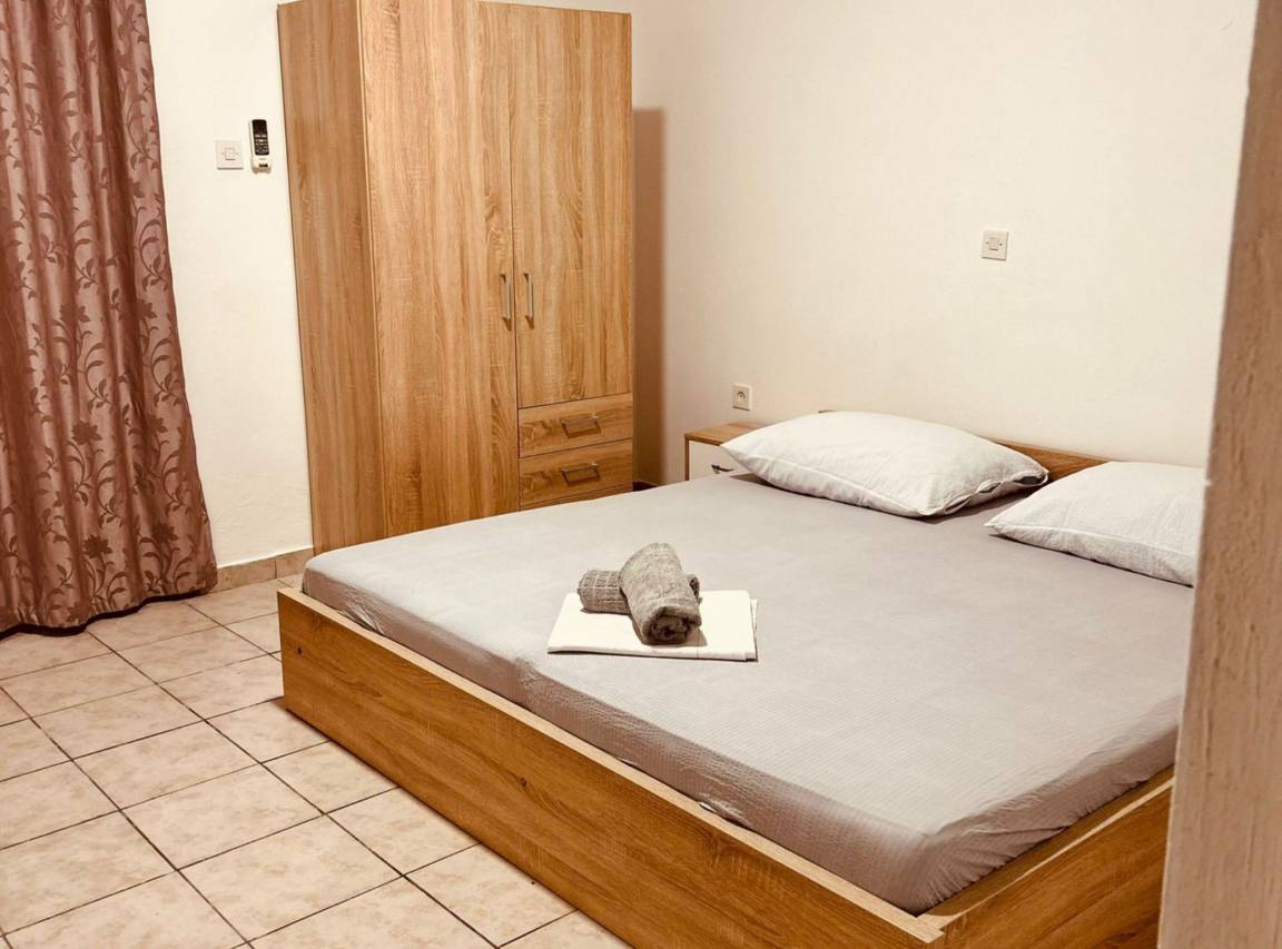 45 M² Appartement ∙ 2 Chambres ∙ 5 Personnes - Podaca