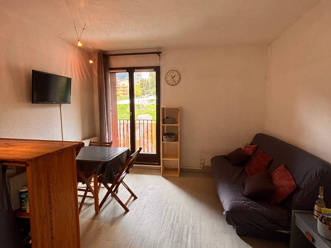 21 M² Studio ∙ 1 Chambre ∙ 4 Personnes - Les Angles