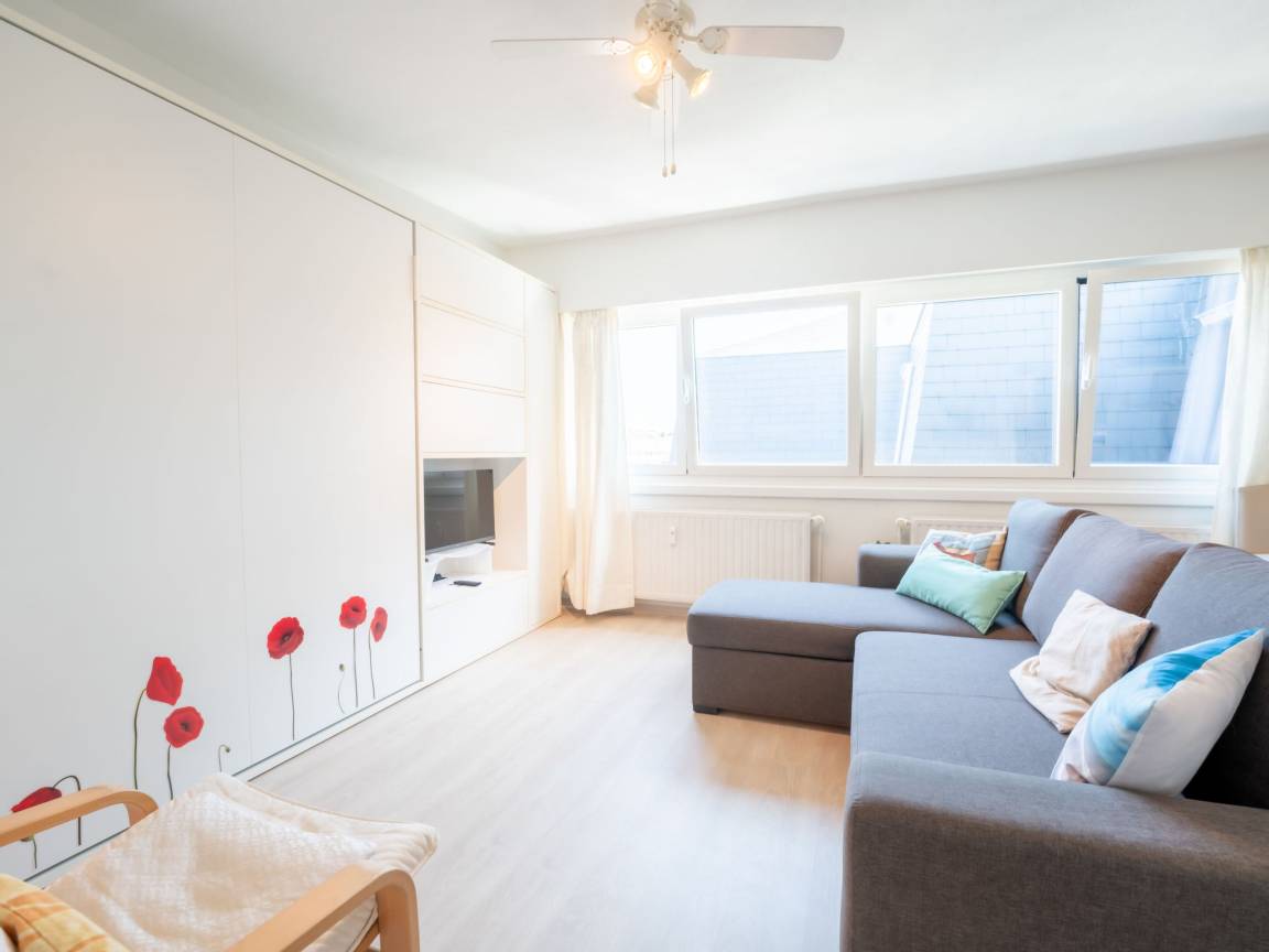 45 M² Ferienhaus ∙ 1 Schlafzimmer ∙ 3 Gäste - Bredene