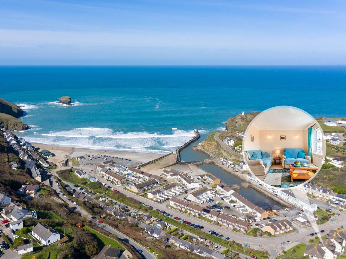 Cottage ∙ 1 Bedroom ∙ 2 Guests - Redruth