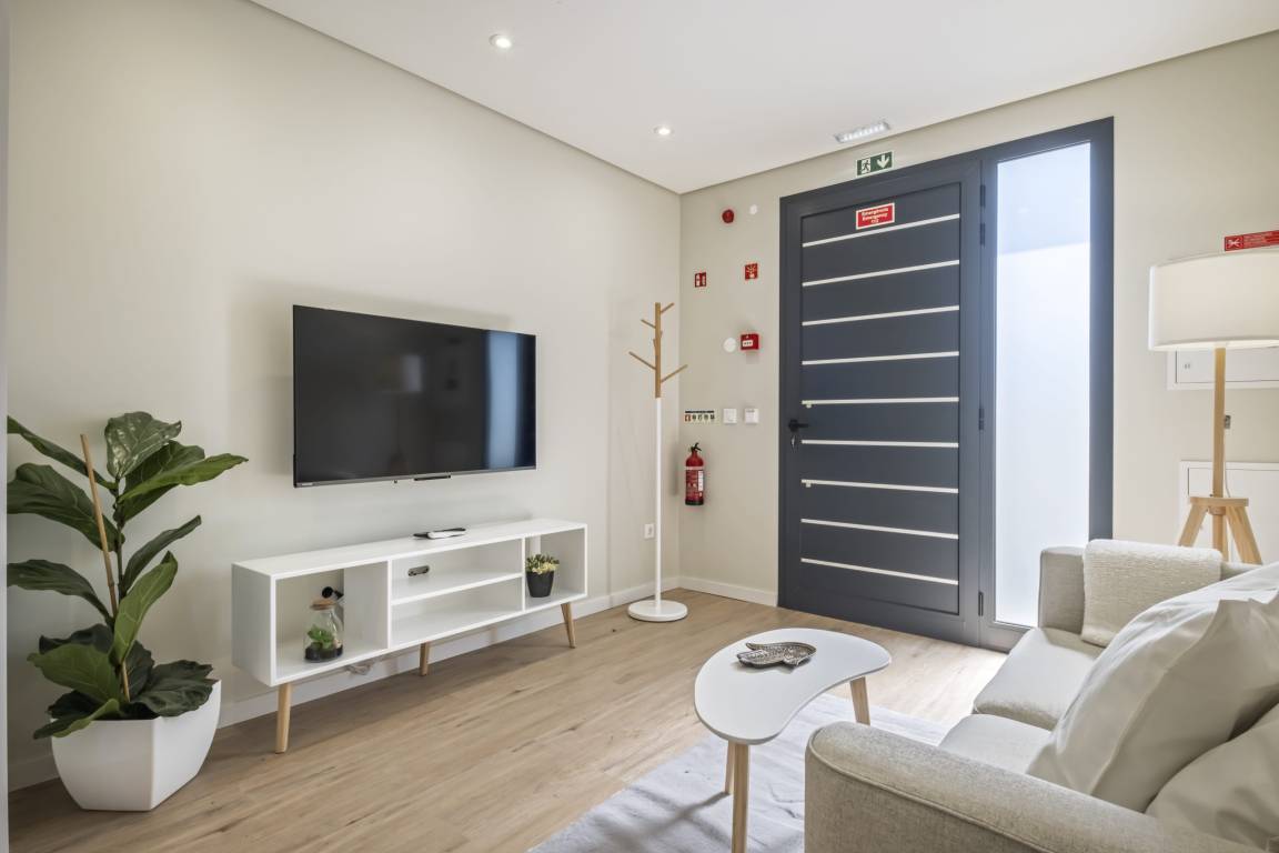 50 M² Ferienwohnung ∙ 1 Schlafzimmer ∙ 2 Gäste - Caniço