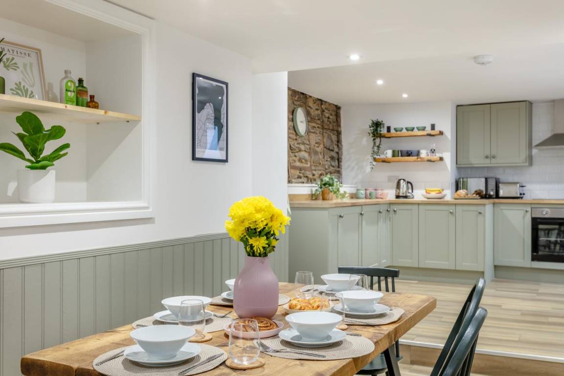 Cottage ∙ 3 Bedrooms ∙ 6 Guests - Barnstaple