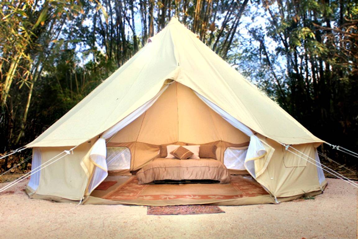 Camping ∙ 1 Bedroom ∙ 3 Guests - Baja California Sur