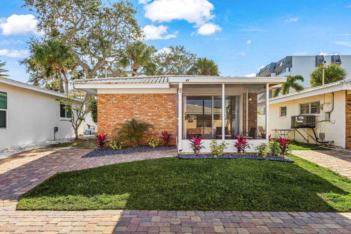 Maison De Vacances ∙ 1 Chambre ∙ 2 Personnes - Siesta Key, FL