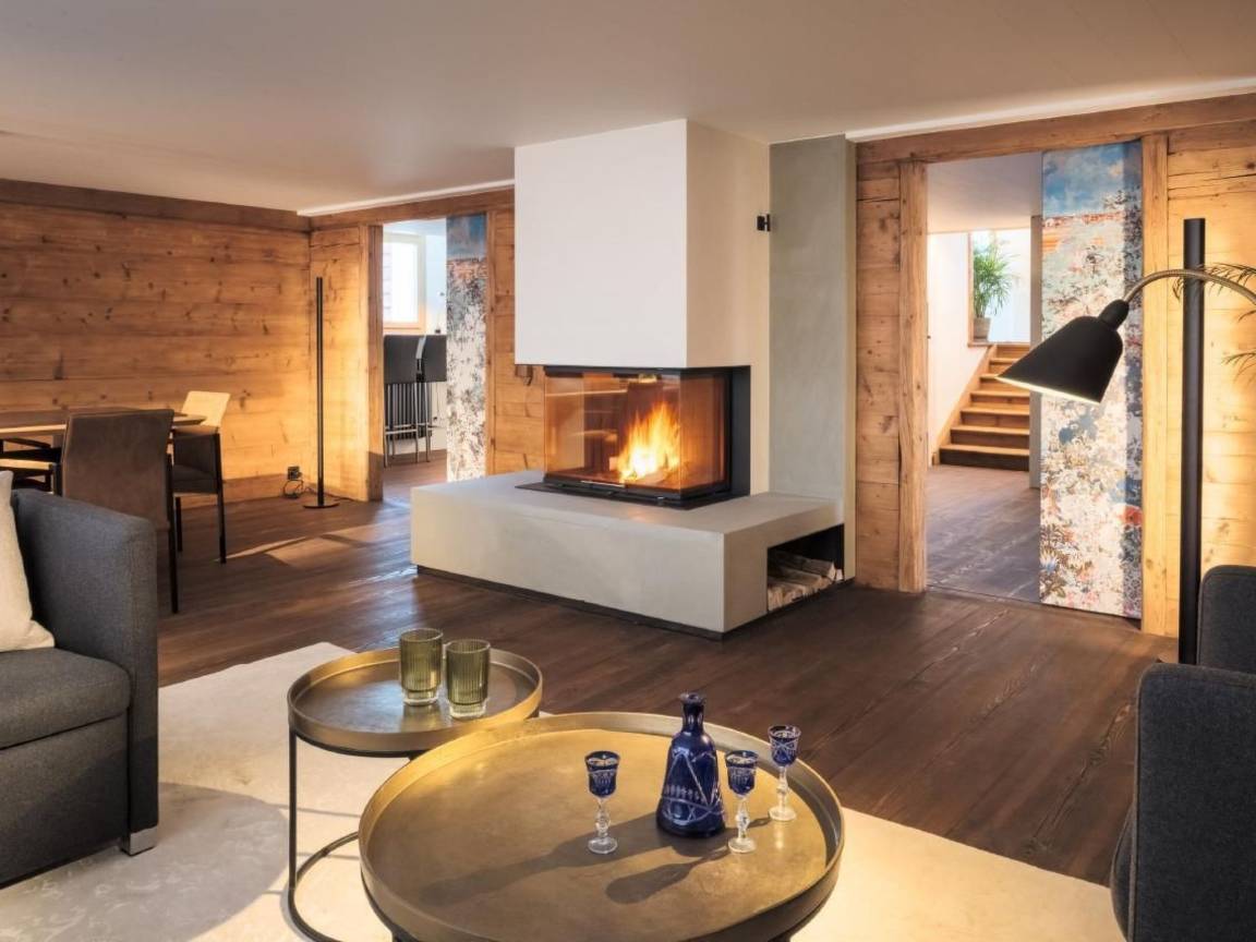 150 M² Huoneisto ∙ 3 Makuuhuonetta ∙ 6 Vierasta - Appenzell