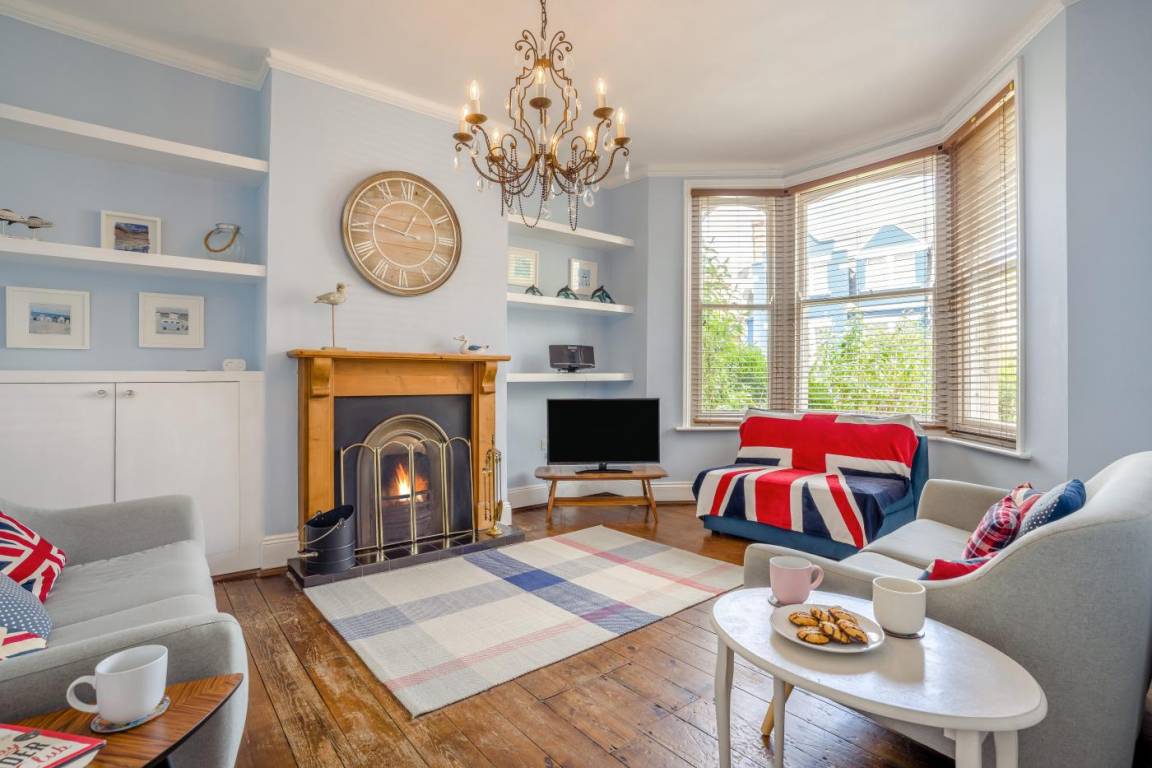 Cottage ∙ 2 Bedrooms ∙ 2 Guests - Swanage