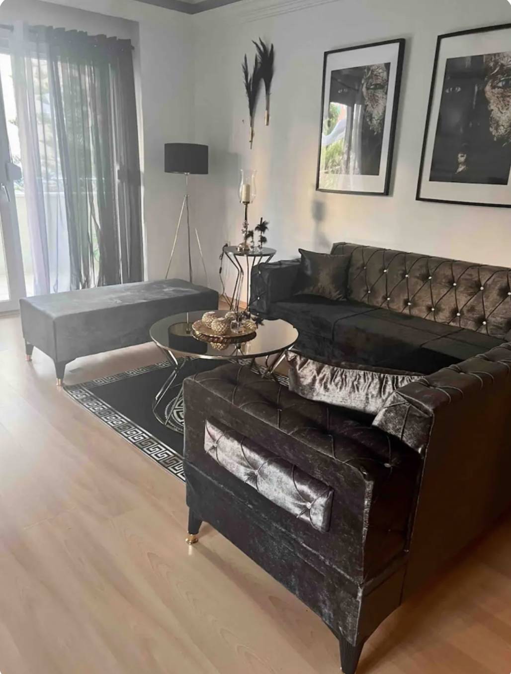 110 M² Apartamento ∙ 3 Habitaciones ∙ 6 Huéspedes - Alanya