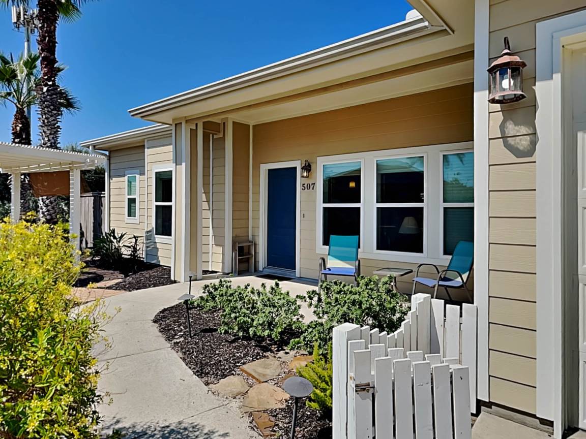176 M² House ∙ 3 Bedrooms ∙ 9 Guests - Port Aransas, TX
