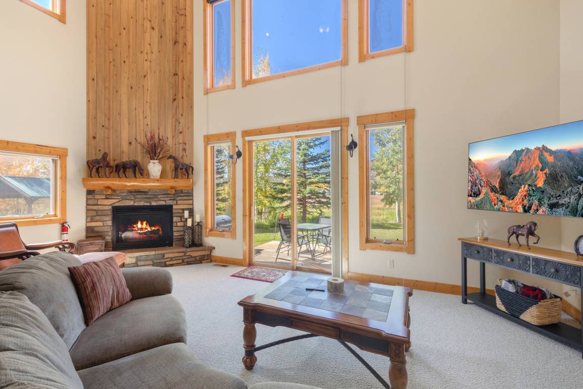 House ∙ 2 Bedrooms ∙ 4 Guests - South Fork, CO