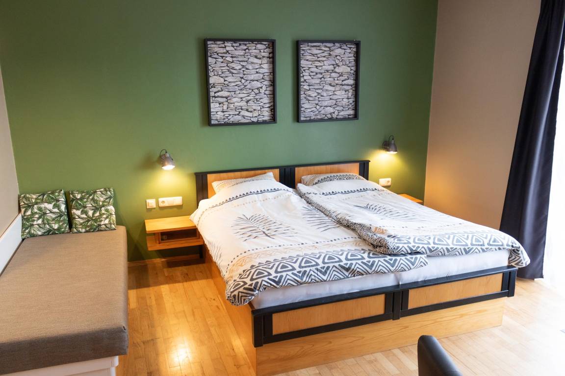 22 M² Hotel ∙ 1 Bedroom ∙ 3 Guests - Carinthia