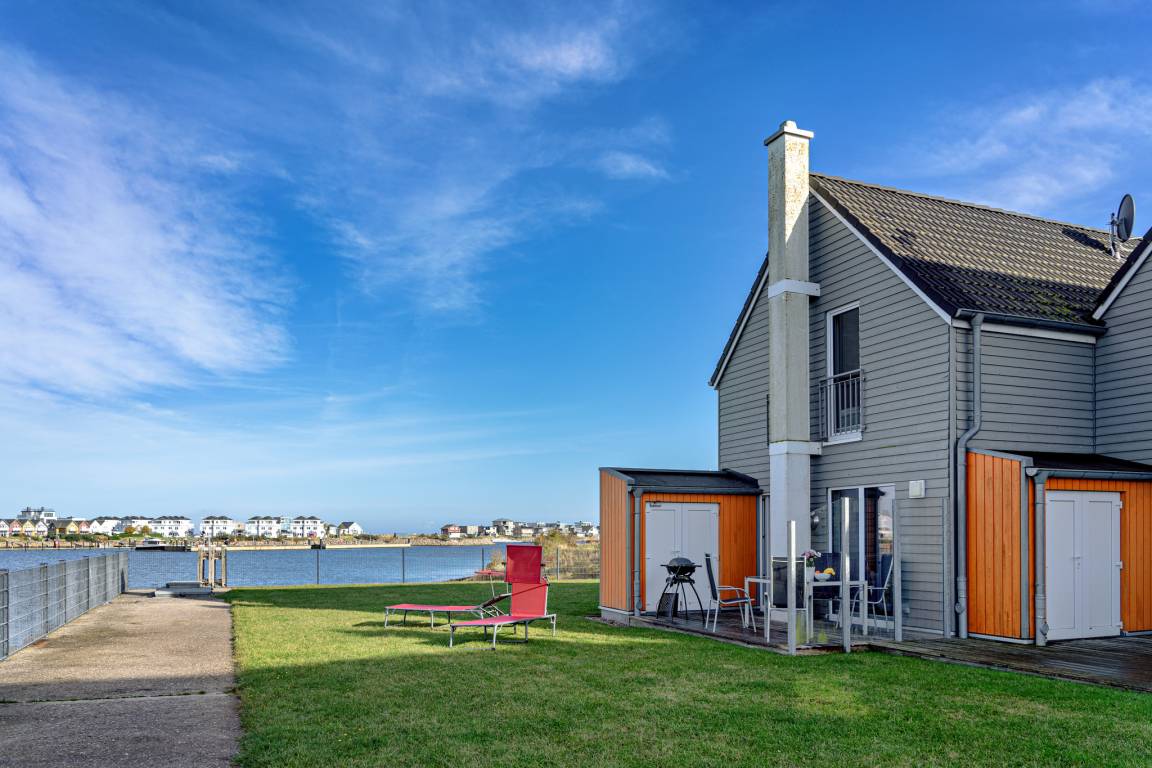 85 M² Ferienhaus ∙ 2 Schlafzimmer ∙ 4 Gäste - Kappeln