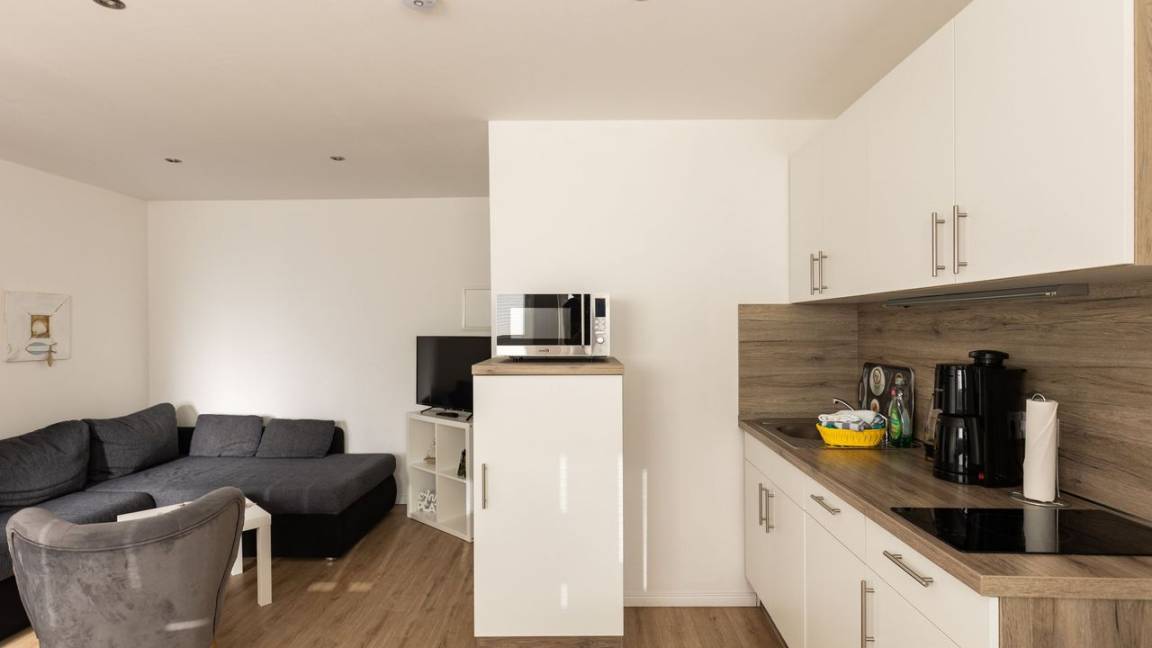 31 M² Appartement ∙ 1 Slaapkamer ∙ 3 Gasten - Norderney