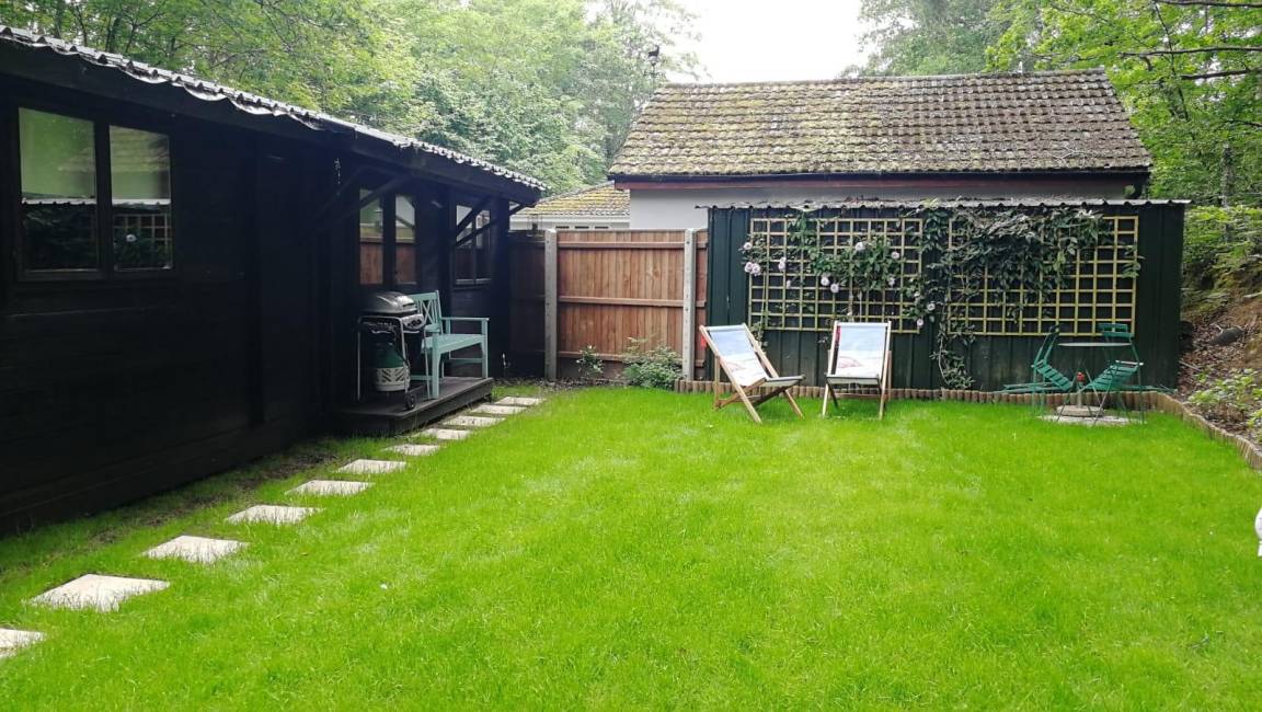 50 M² Cabin ∙ 1 Bedroom ∙ 2 Guests - Hampshire