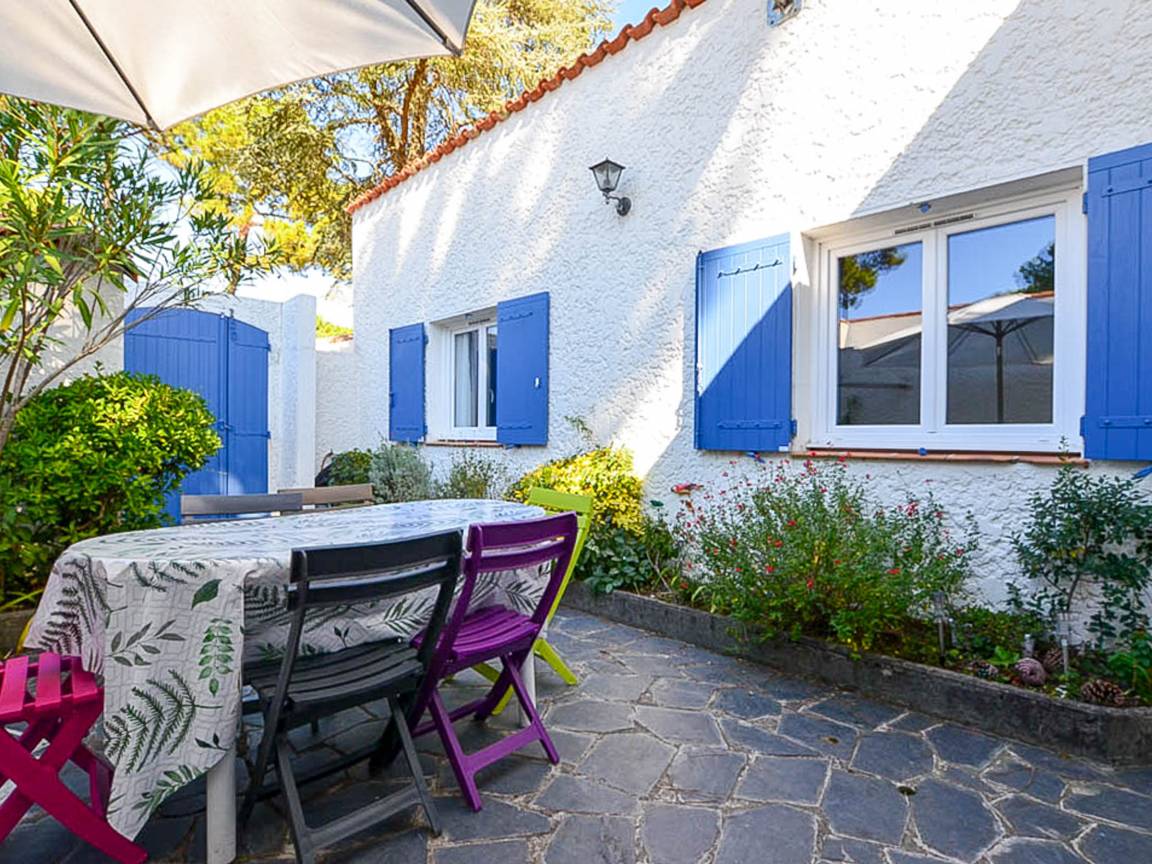 80 M² Maison De Vacances ∙ 3 Chambres ∙ 6 Personnes - La Palmyre