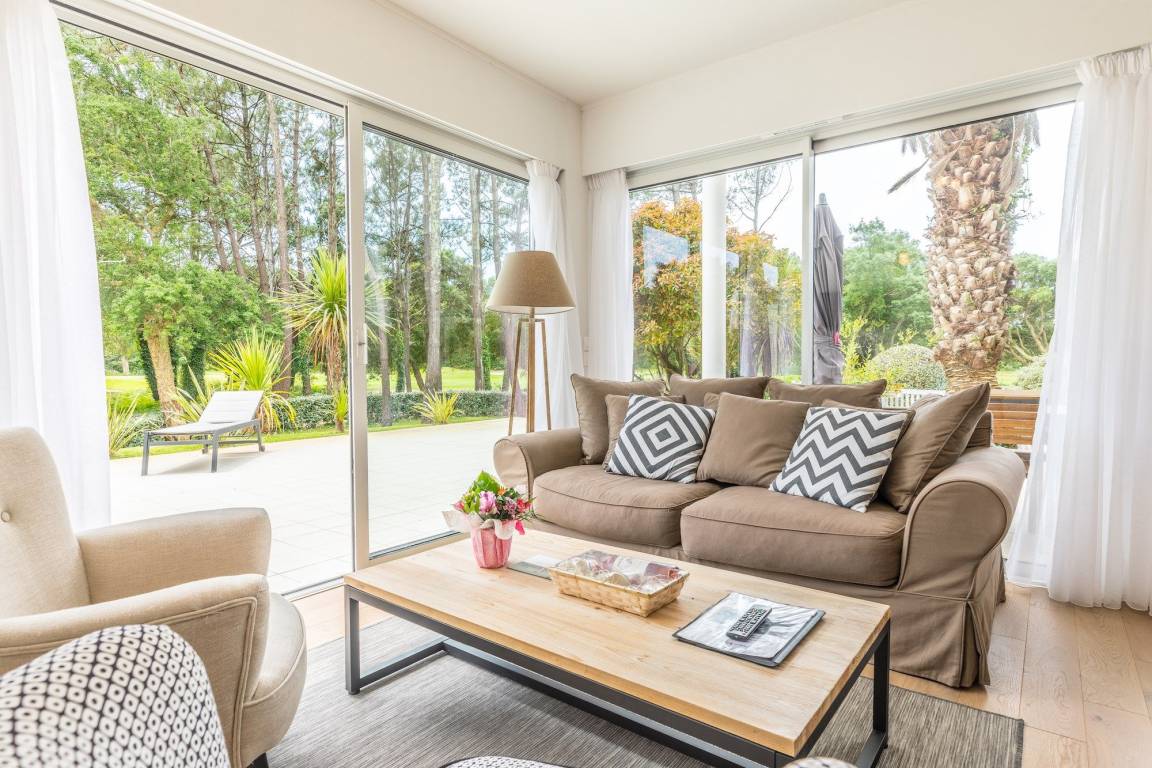 Appartement En Copropriété ∙ 2 Chambres ∙ 8 Personnes - Moliets-et-Maa