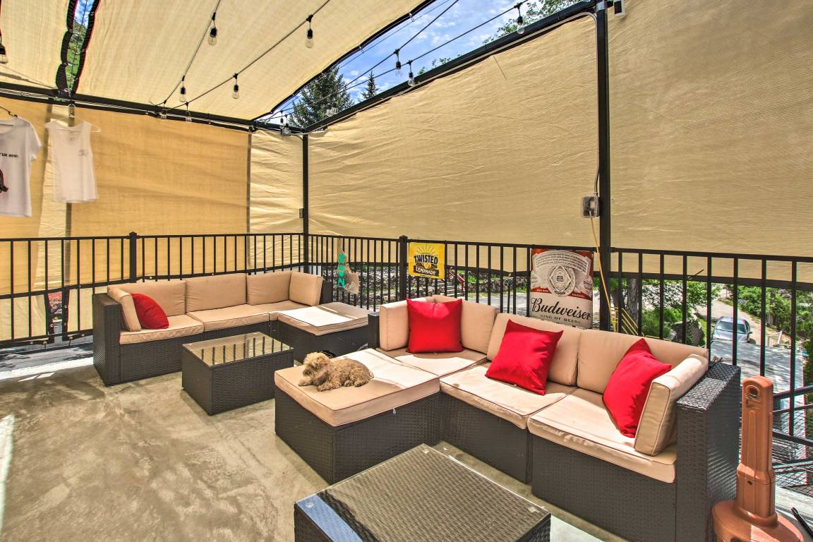 46 M² Apartment ∙ 8 Guests - Lava Hot Springs, ID