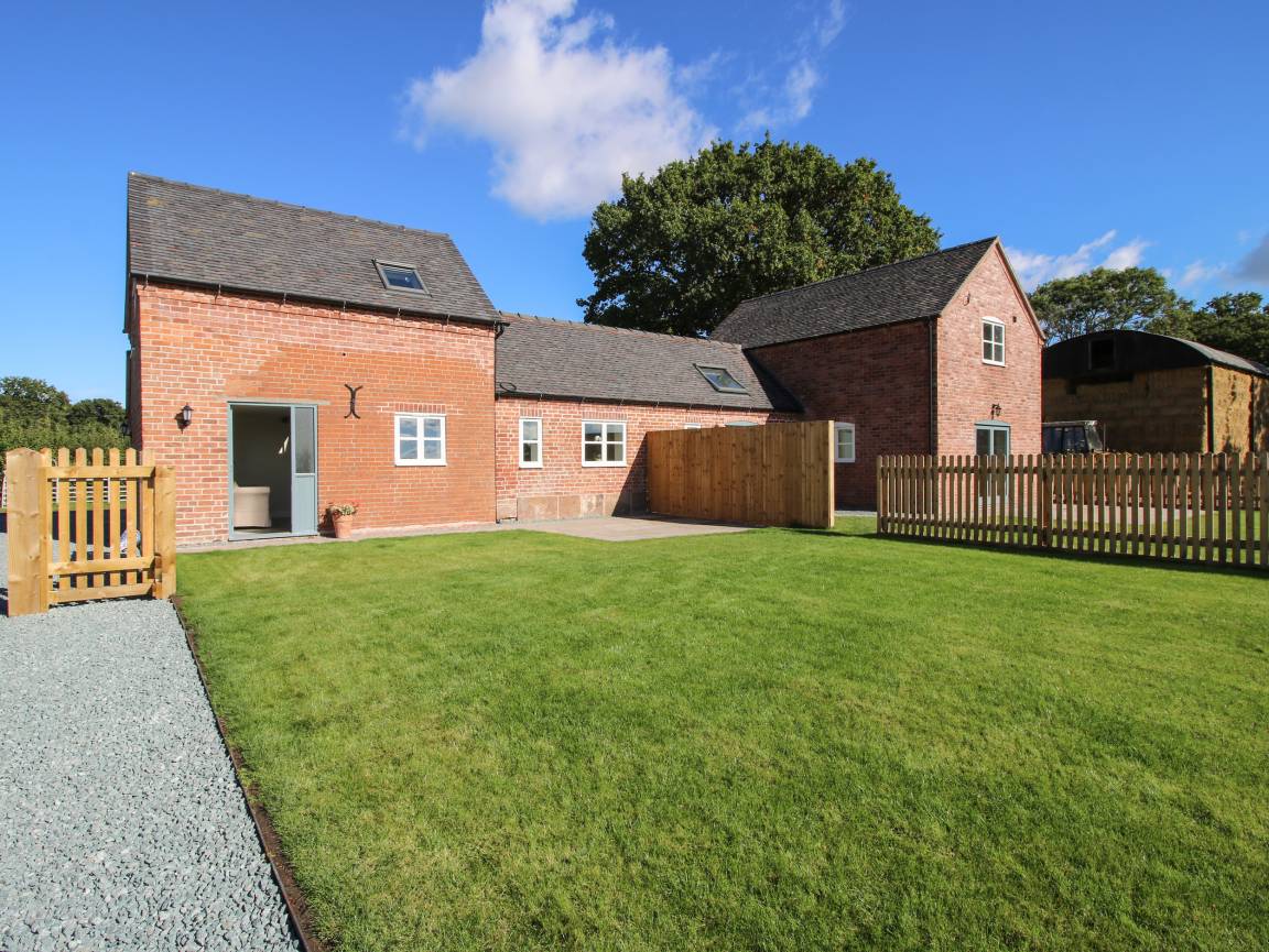 Cottage ∙ 1 Bedroom ∙ 2 Guests - Shropshire