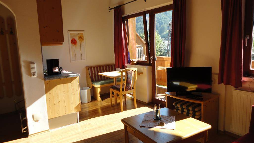 40 M² Apartment ∙ 1 Bedroom ∙ 4 Guests - Fieberbrunn