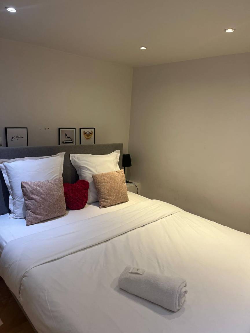 Appartement ∙ 1 Chambre ∙ 2 Personnes - Tour Eiffel - Paris