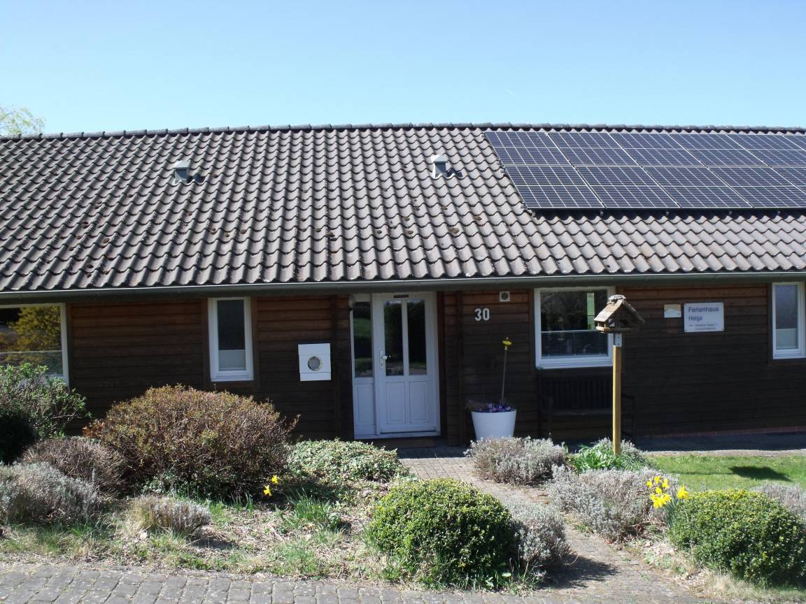 112 M² Ferienhaus ∙ 3 Schlafzimmer ∙ 4 Gäste - Beilstein