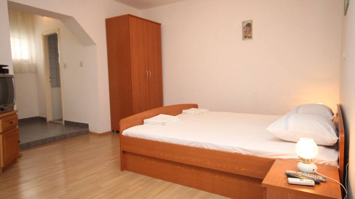 29 M² Hotel ∙ 1 Bedroom ∙ 3 Guests - Makarska