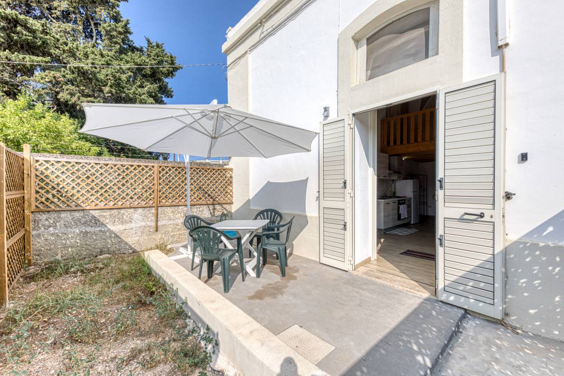 33 M² Apartamento ∙ 1 Habitación ∙ 4 Huéspedes - Gagliano del Capo