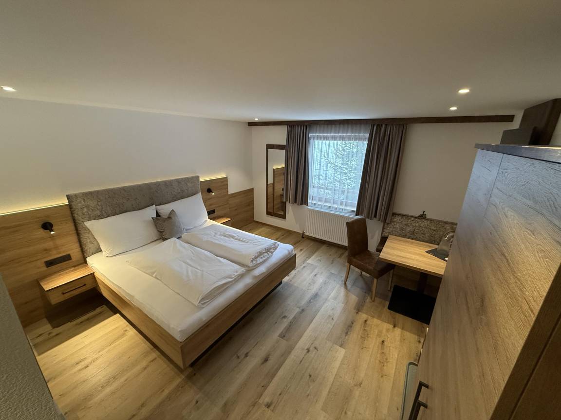 35 M² Ferienwohnung ∙ 1 Schlafzimmer ∙ 2 Gäste - Galtür