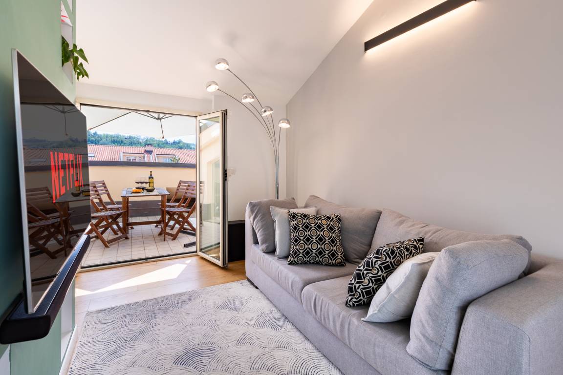 85 M² Apartment ∙ 1 Bedroom ∙ 2 Guests - Alba