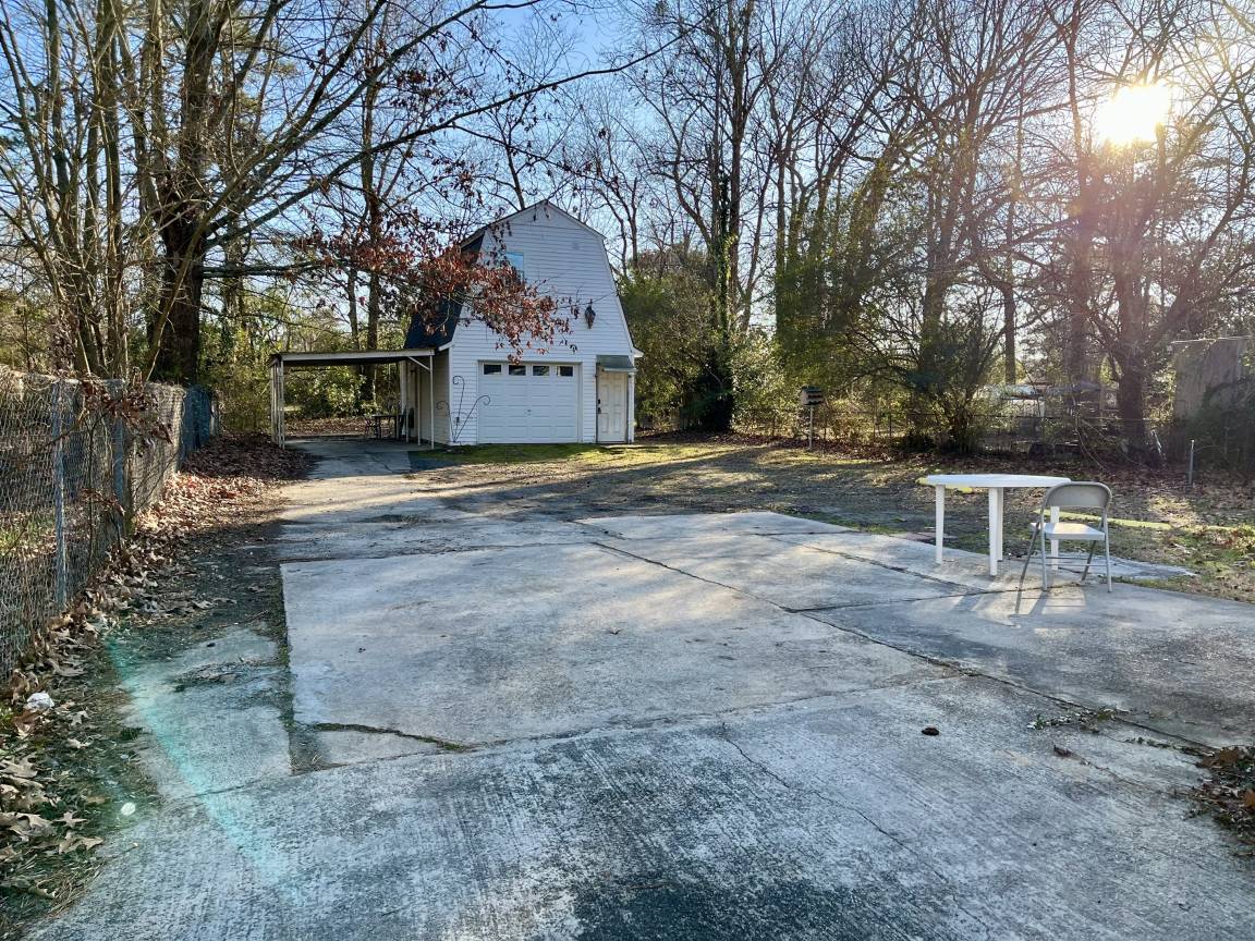 90 M² House ∙ 3 Bedrooms ∙ 5 Guests - Elizabeth City, NC
