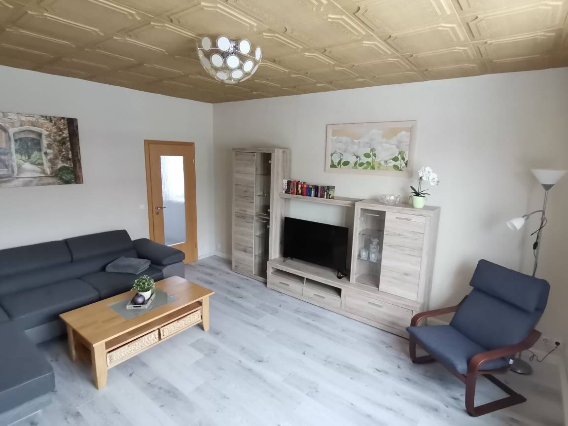 88 M² Apartment ∙ 1 Bedroom ∙ 4 Guests - Stollberg