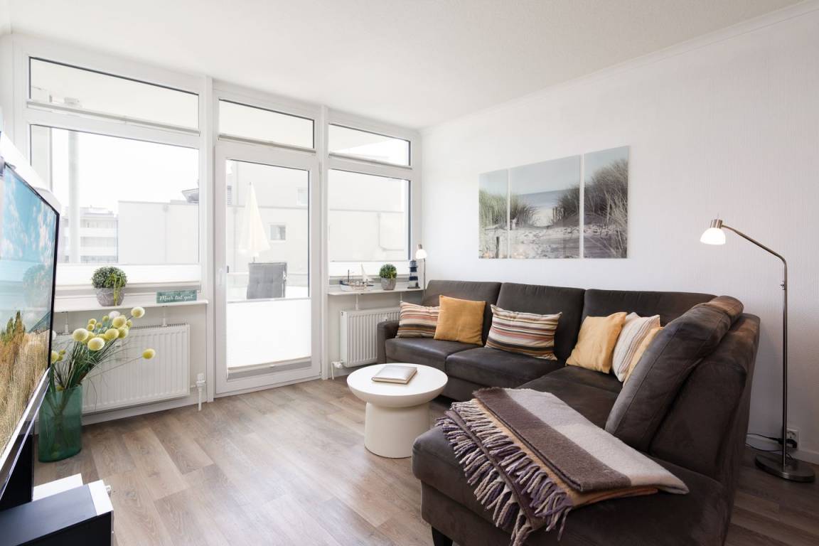 47 M² Ferienwohnung ∙ 1 Schlafzimmer ∙ 4 Gäste - Lensahn