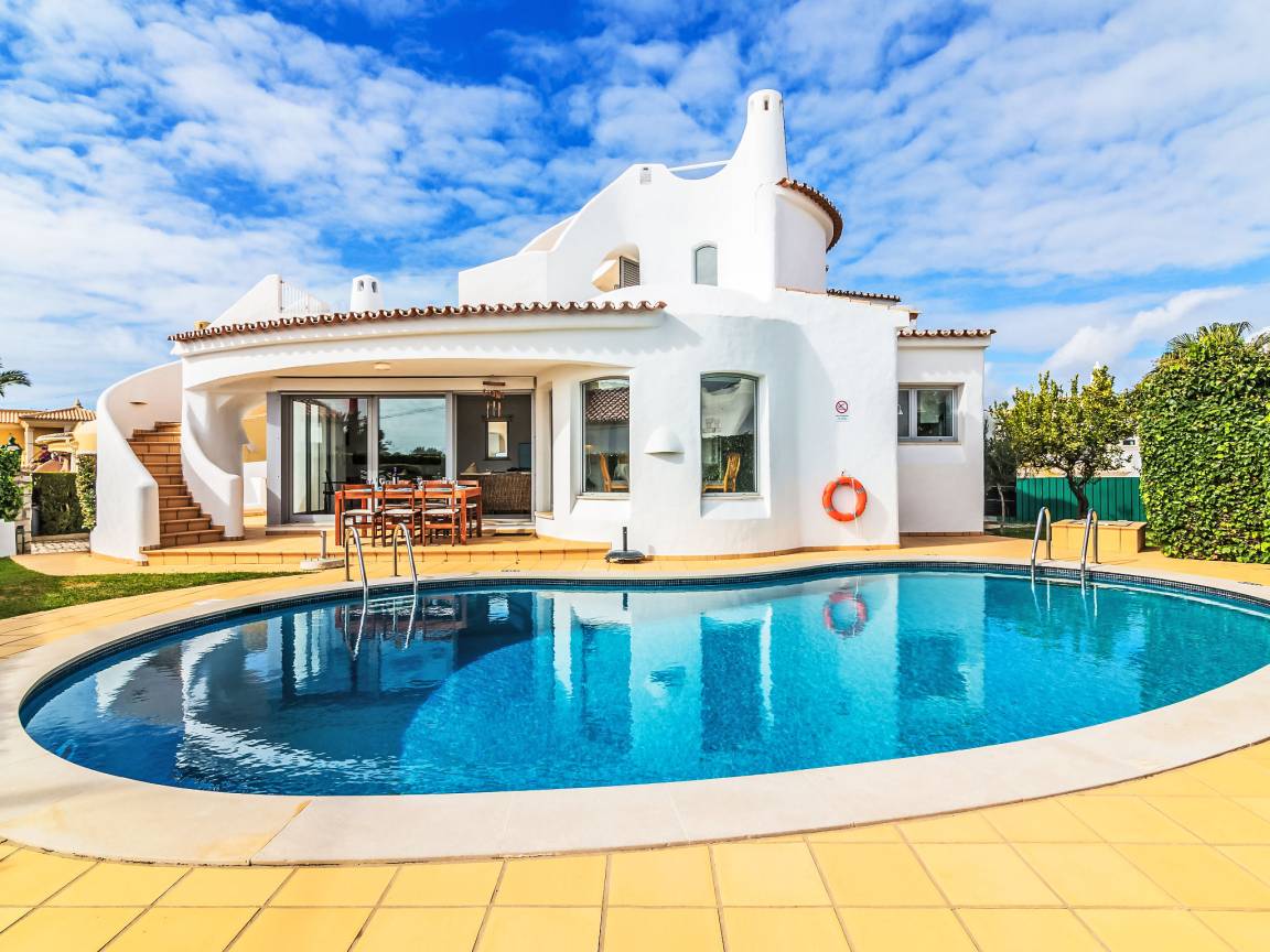 214 M² Casa ∙ 3 Habitaciones ∙ 6 Huéspedes - Armação de Pêra