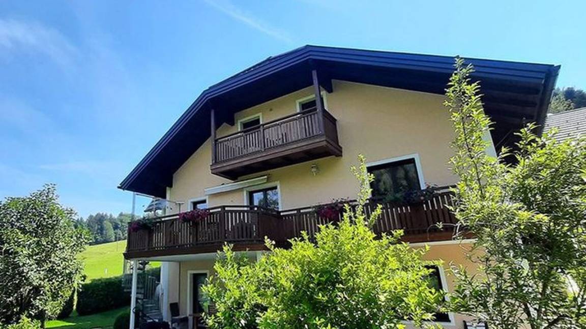 95 M² Apartment ∙ 3 Bedrooms ∙ 3 Guests - Mondsee