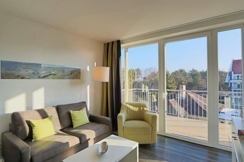 40 M² Appartement ∙ 1 Chambre ∙ 2 Personnes - Cuxhaven